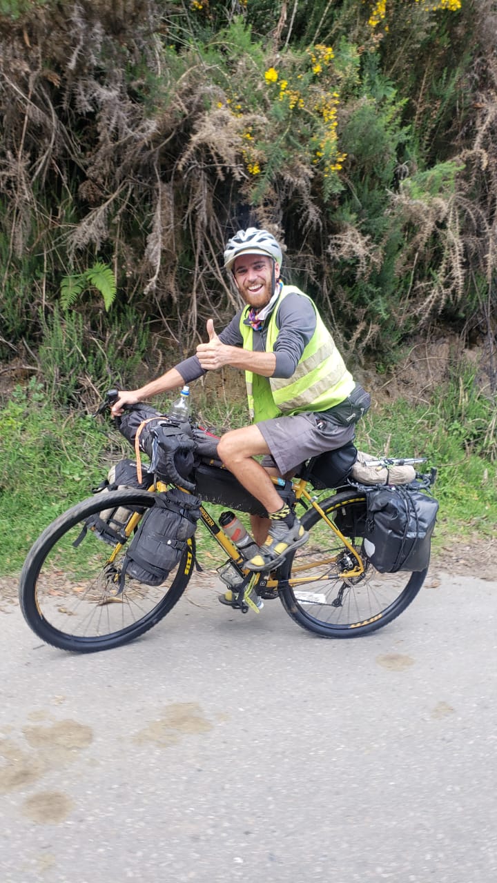 Homemade Heroes – Warmshowers.org Foundation