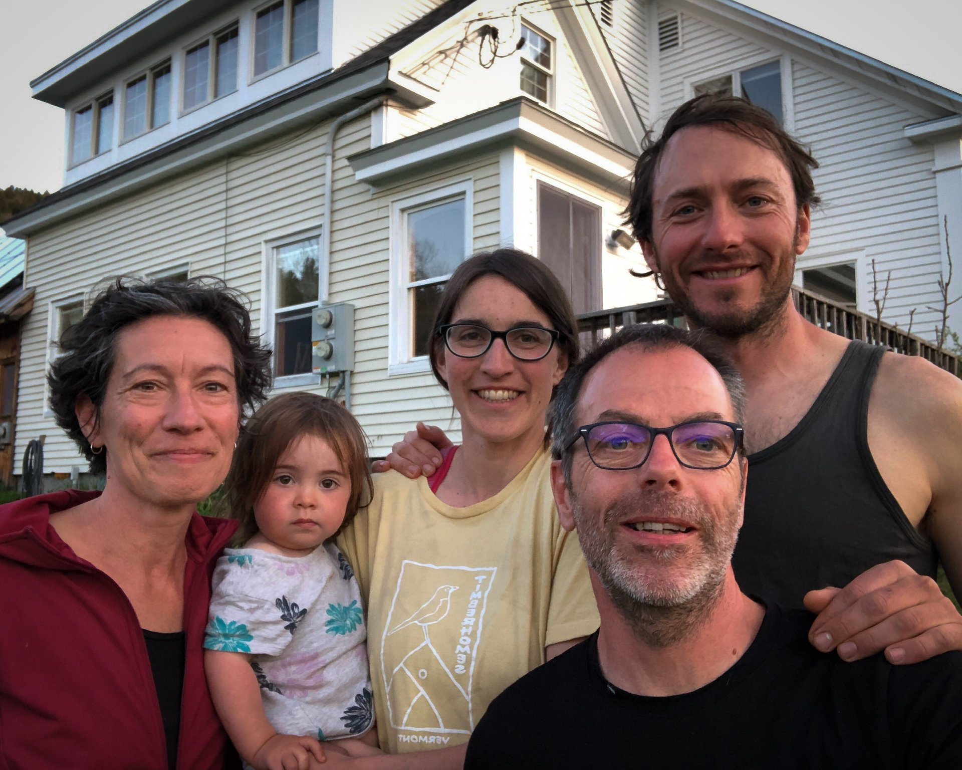 A New Life – Touring the World Tandem – Warmshowers.org Foundation