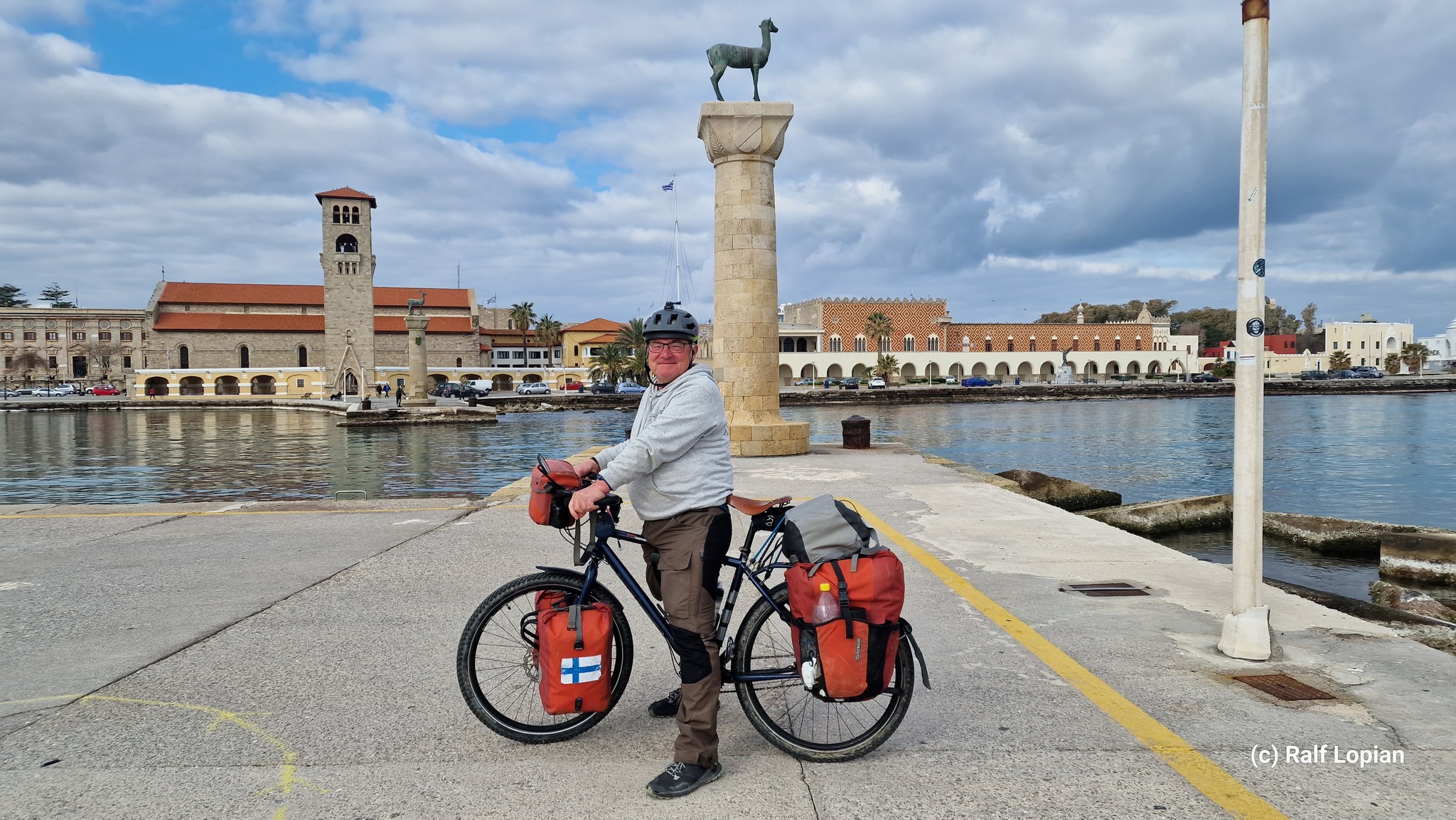 The Absolute Joyfulness of Cycling – Warmshowers.org Foundation