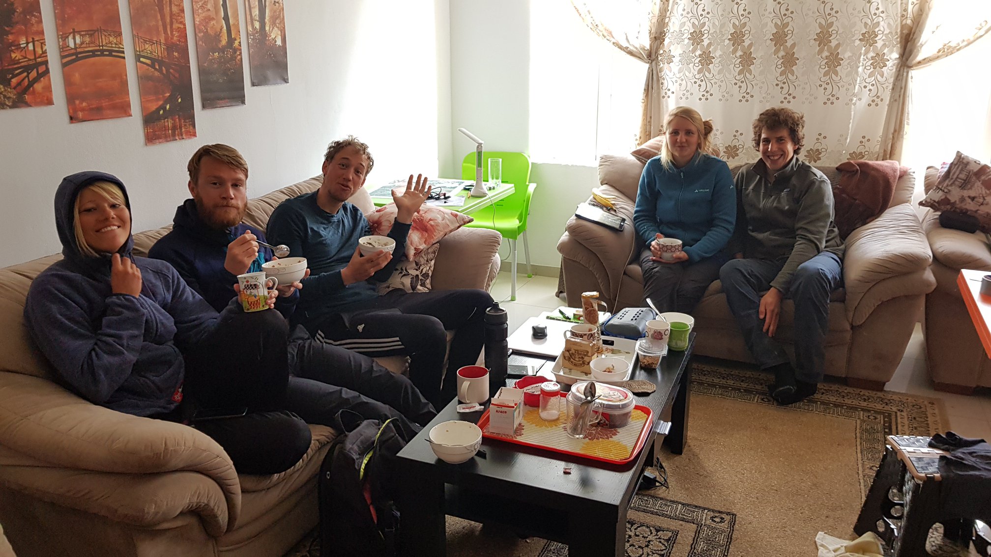 1,000 Welcomes: Celebrating a Warmshowers Host’s Journey of Community ...