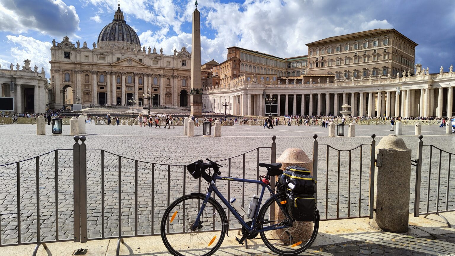Claudio Cerasoli, Warmshowers Global Ambassador – Warmshowers.org ...